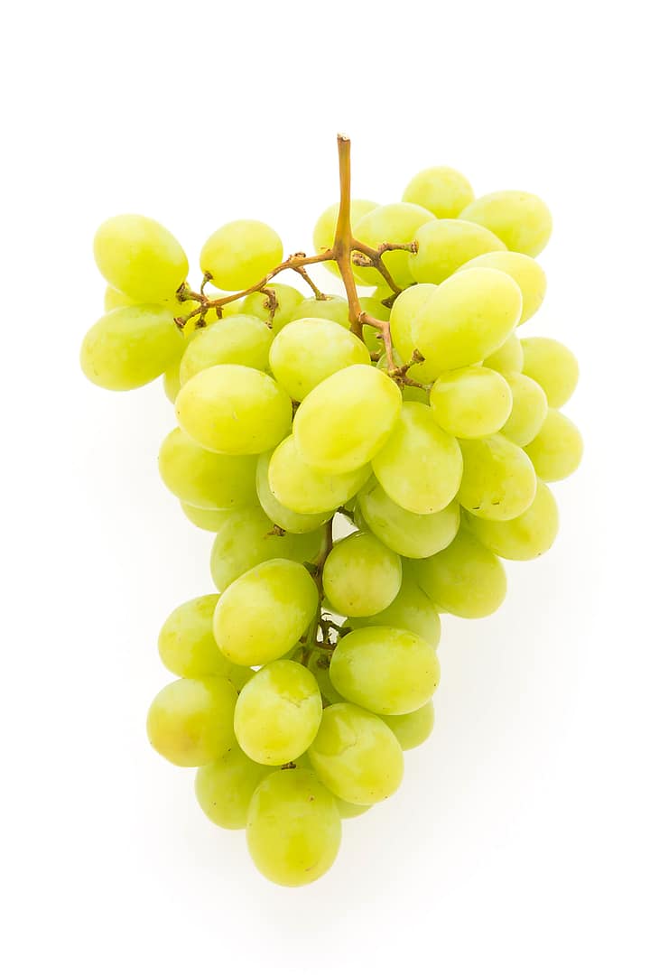 Fresh Green Seedless Grapes - mangoholicae